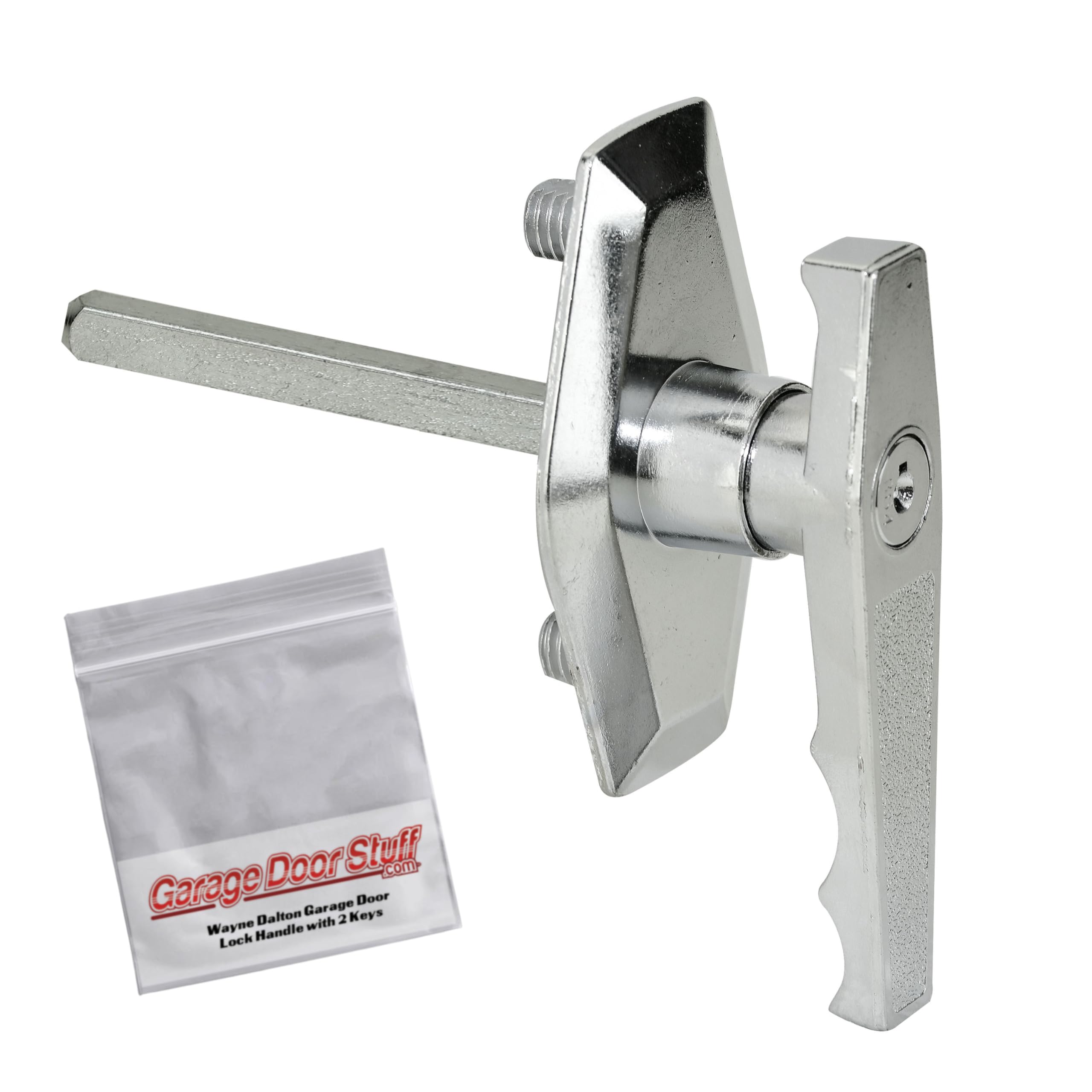 7 Best Garage Door Lock | Starts with a 5/16" Shaft Spec