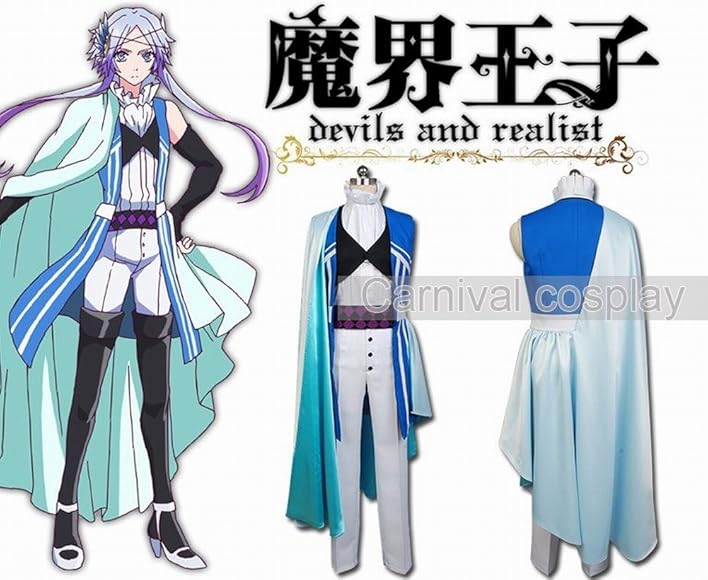 Devils And Realist Sytry