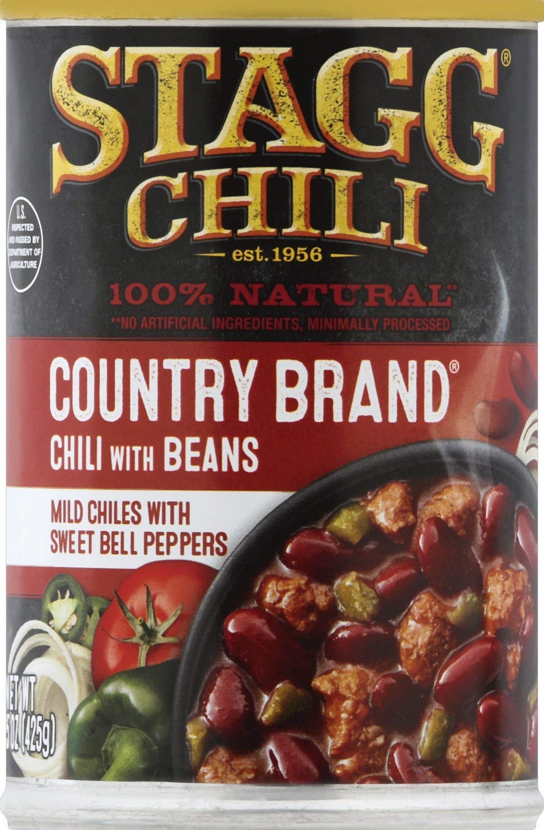 Snapklik.com : Stagg Chili, Country Brand