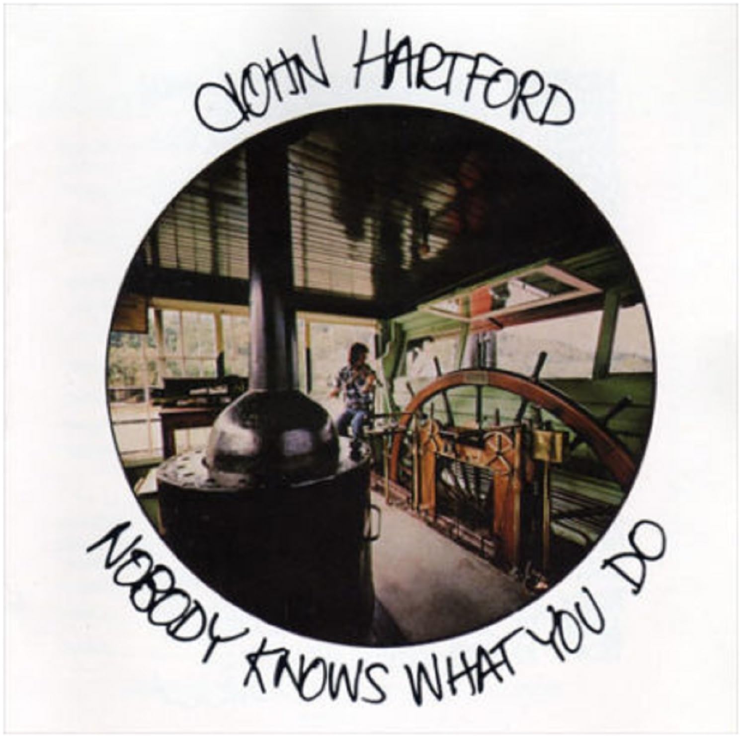 John Hartford, Miles Davis, Jim Colvard, Jimmy Colvard, Buddy Emmons ...