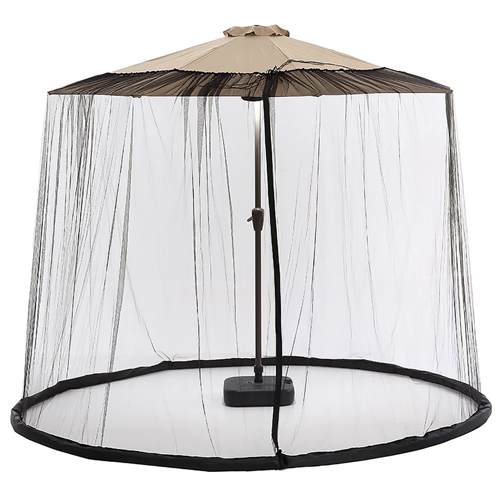 Amazon.com : Outdoor mosquito netting for patio, Patio Umbrella Mesh ...