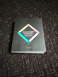 JavaScript and jQuery: Interactive Front-End Web Development : Duckett, Jon: Amazon.in: Books