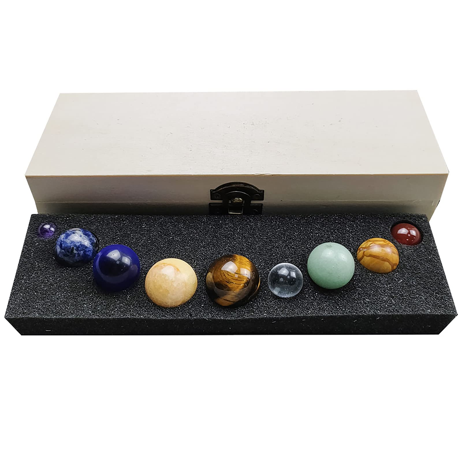 Crystal Spheres Astronomy