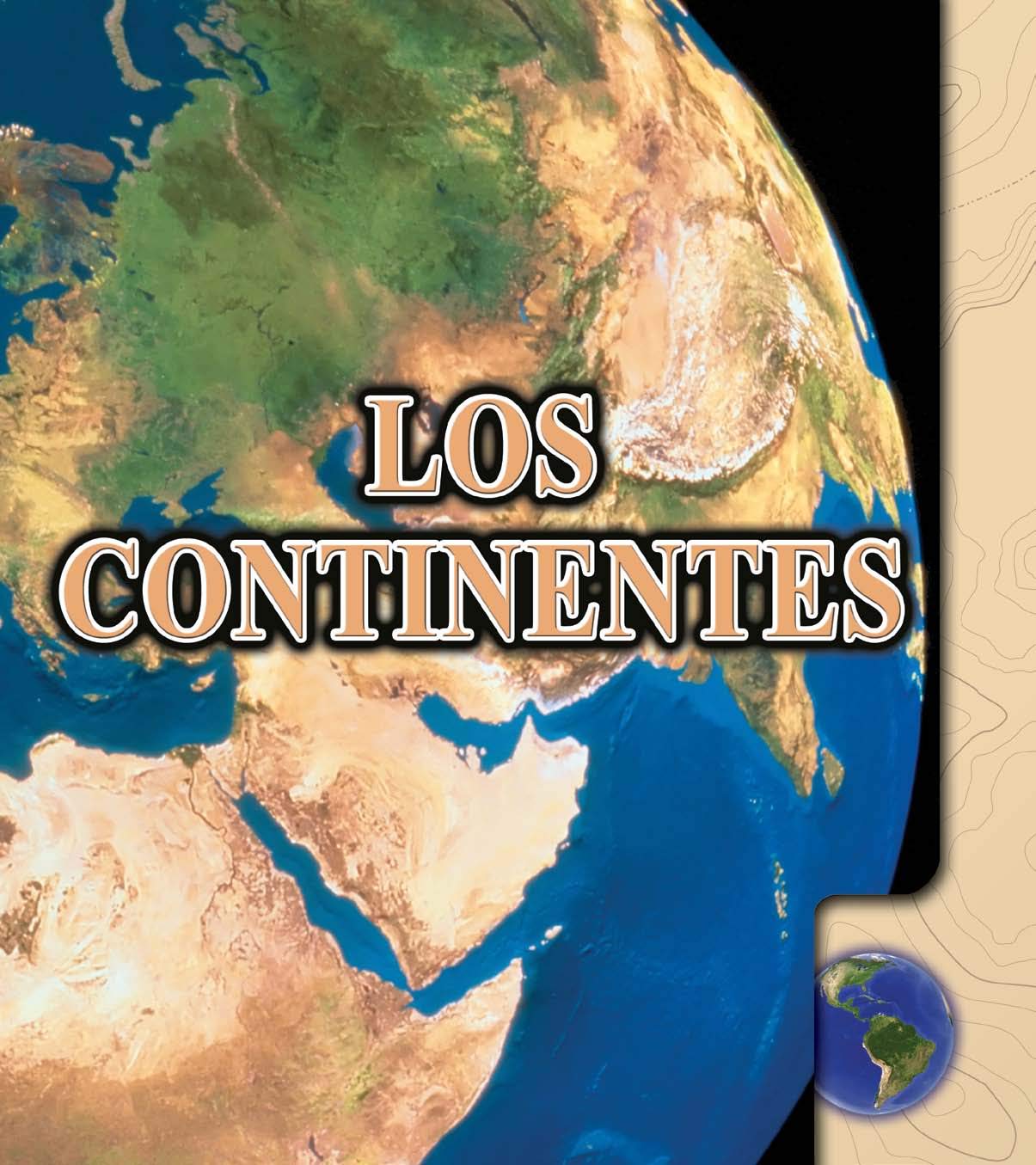 Buy Los continentes / Continents (Formas geográficas (Landforms ...