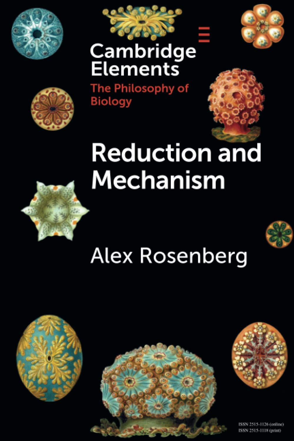 Amazon.com: Reduction and Mechanism (Elements in the Philosophy of ...