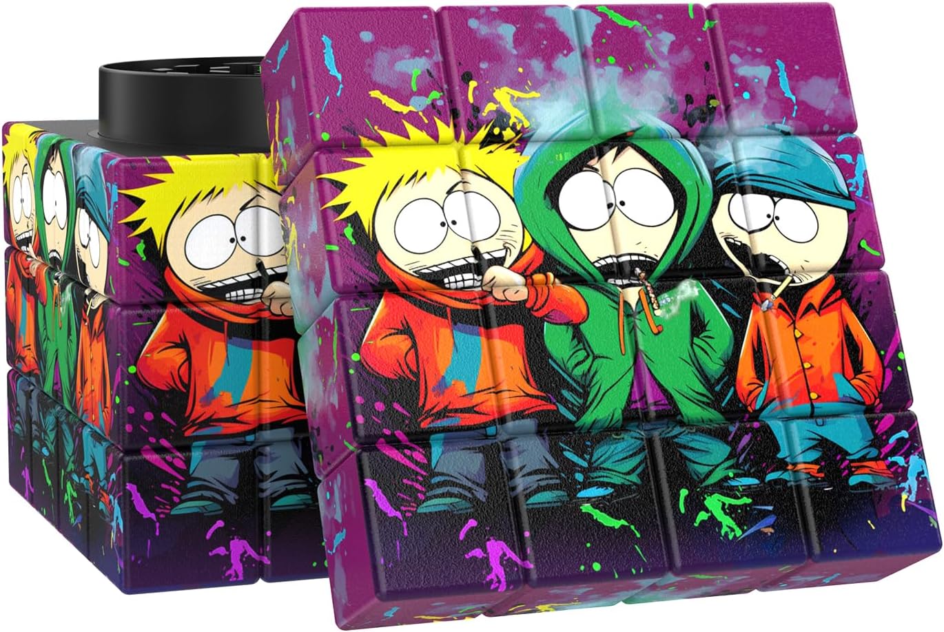 Amazon.com: Square Kitchen Helper Spice Grinder 60mm,Park: Home & Kitchen