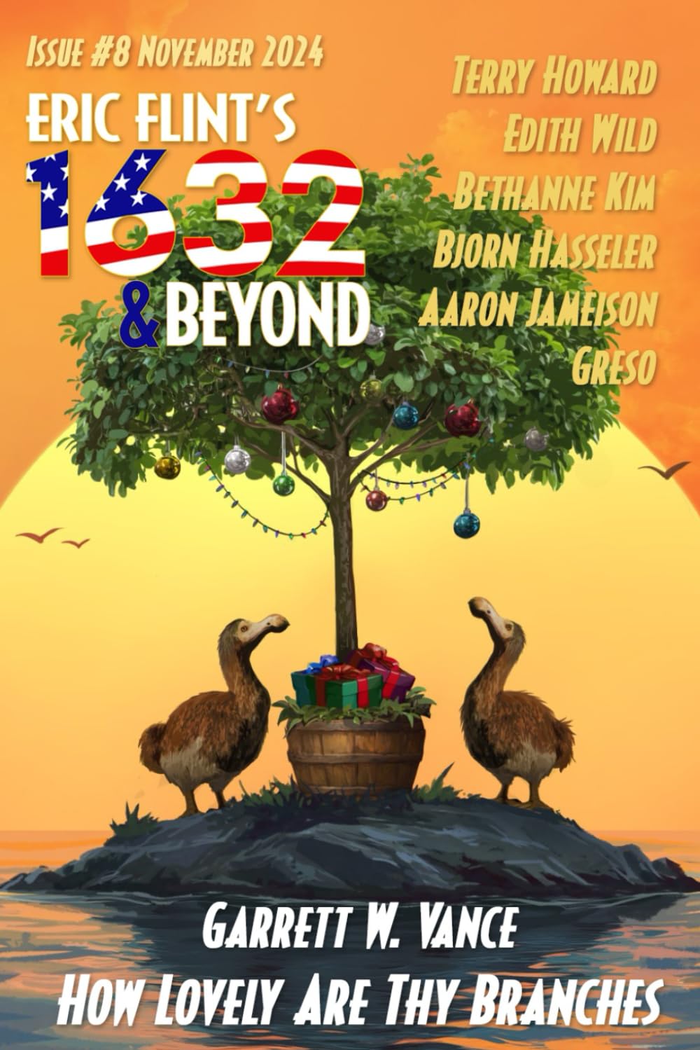 Eric Flint's 1632 & Beyond Issue #8: andBeyond, 1632, Kim, Bethanne ...