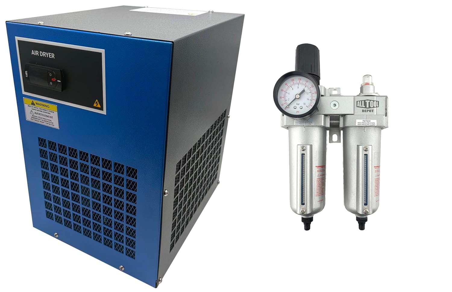 Amazon.com: ALL Tool Depot ENAIR Italy DSU20 Refrigerated Air Dryer ...