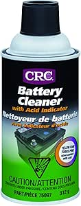 Battery Cleaner with Acid Indicator : Amazon.ca: Automotive