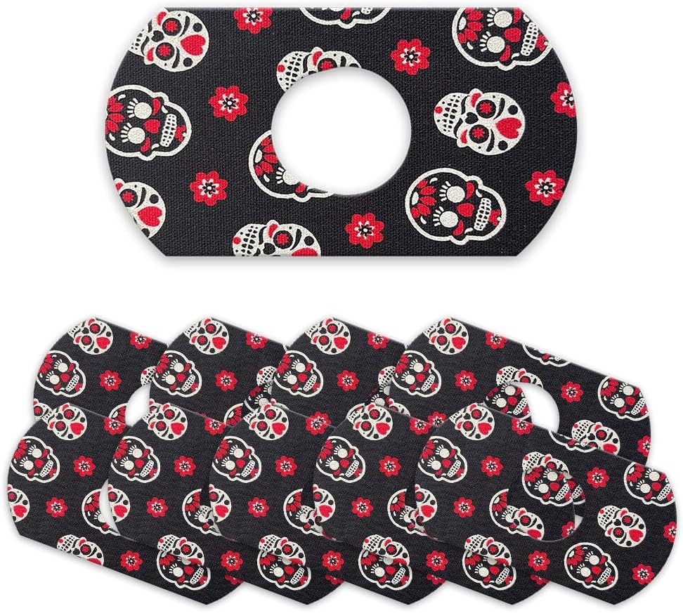 Amazon.com: ExpressionMed - Adhesive Patches for Dexcom G7 (Pack of 5) - Made in The USA ...