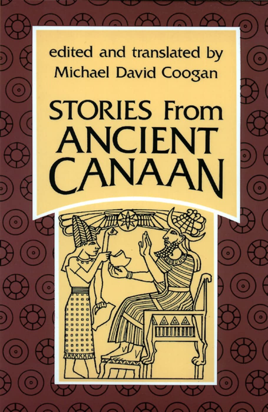 Stories from Ancient Canaan: Coogan, Michael David: 9780664241841 ...