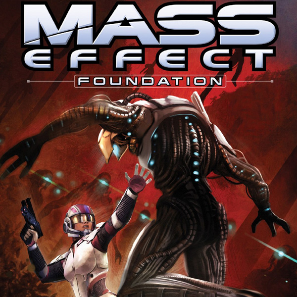 Amazon.com: Mass Effect: Foundation Volume 2 eBook : Walters, Mac ...