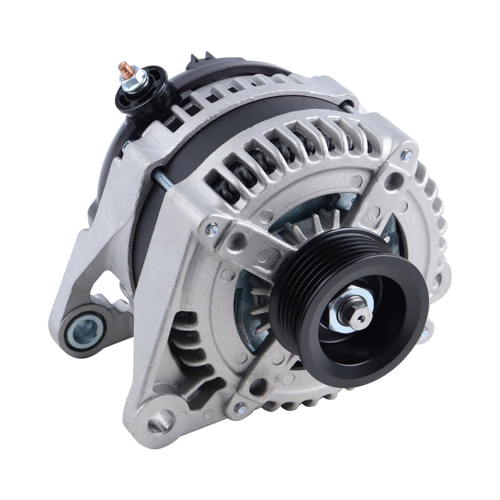 Amazon.com: MISIOEK Alternator 160 AMP Compatible with Dodge Ram 1500 ...