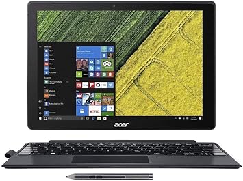 Amazon.com: Acer 12in Notebook Intel i5-7200U 2.5 GHz 8GB Ram 256 SSD ...