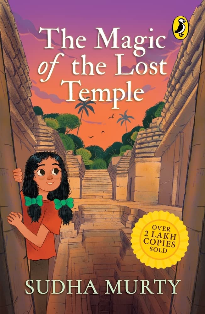 The Magic of the Lost Temple: Illustrated, easy to read and much-loved ...