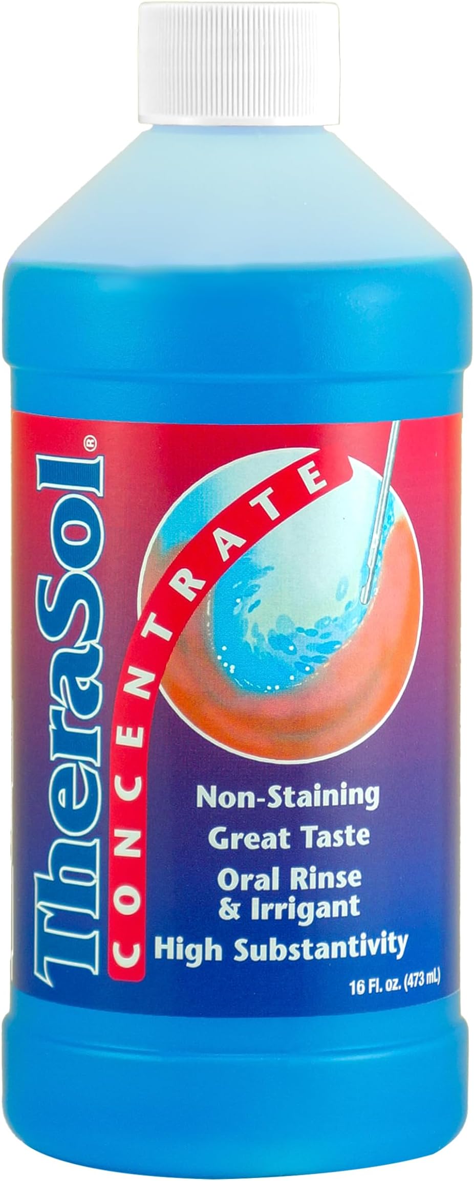 Amazon.com: TheraSol Concentrate Oral Irrigant : Health & Household