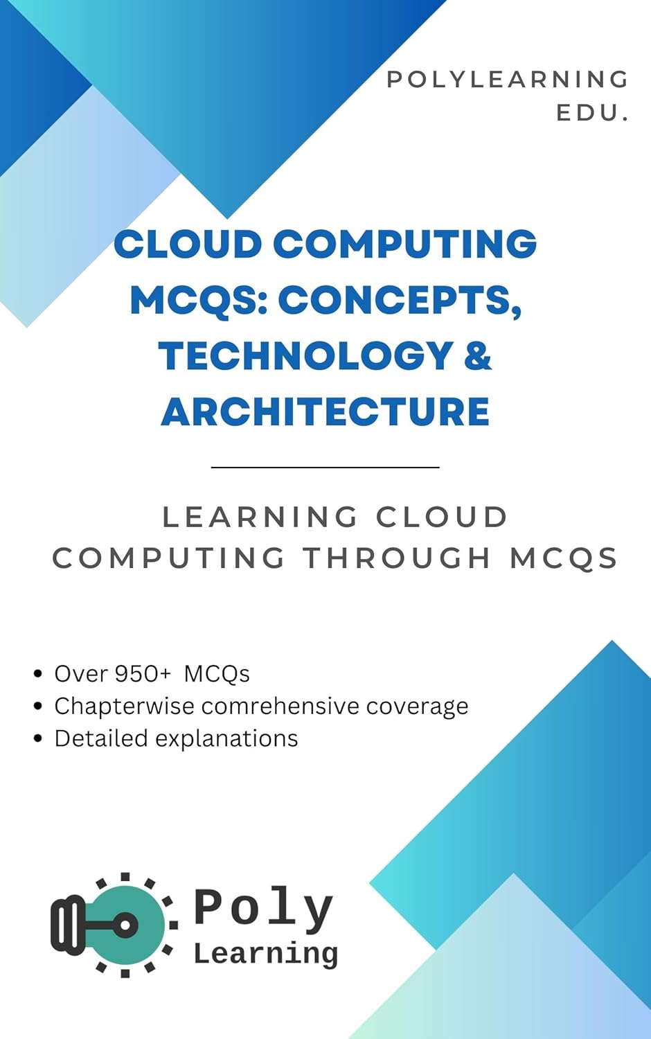 Amazon.com: Cloud Computing MCQs: Concepts, Technology & Architecture: Learning Cloud Computing ...