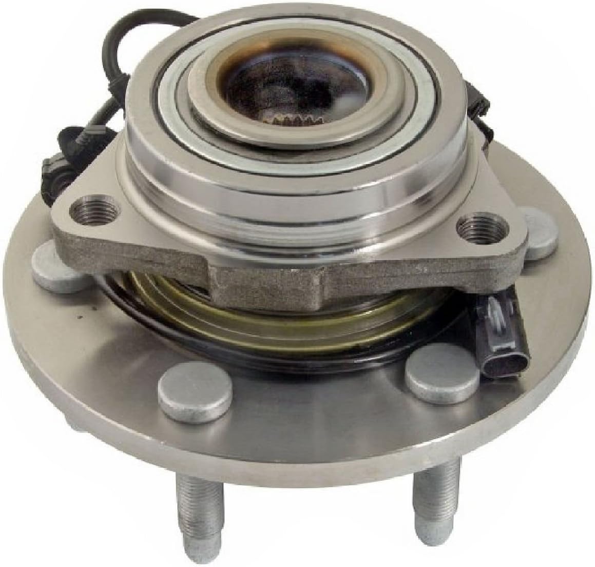 Amazon.com: Single Front Left or Right Wheel Hub Bearing Assembly fit ...