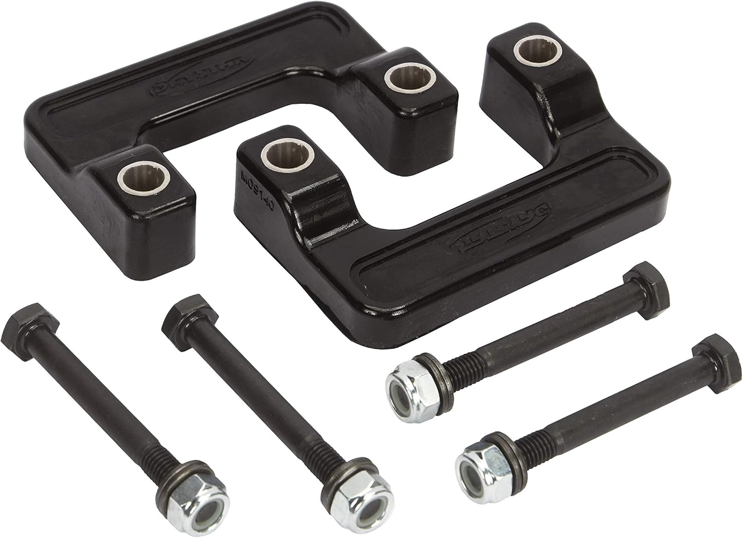 Amazon.com: Daystar KG09140BK Black Leveling Kit, 1 Pack : Automotive