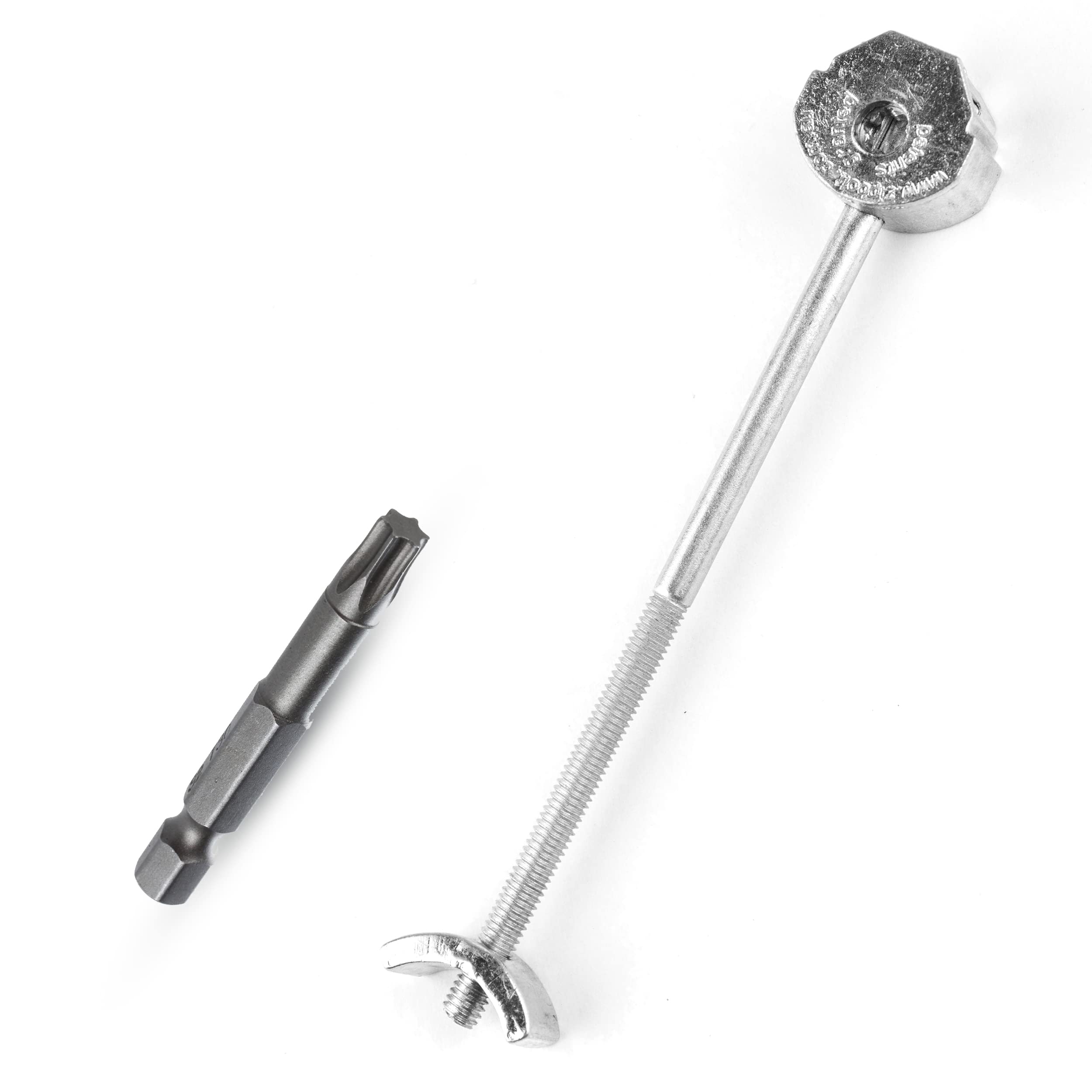 Snapklik.com : Zipbolt 18.100 Ultra Slim Countertop Miter Connector 5 ...