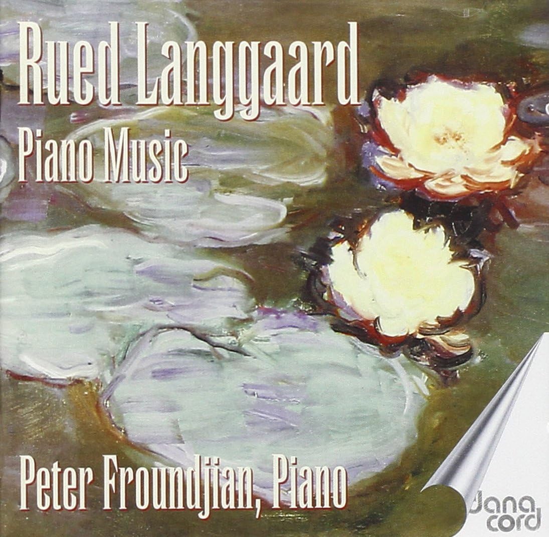 Piano Music: Langgaard, R., Langgaard, R.: Amazon.it: CD e Vinili}