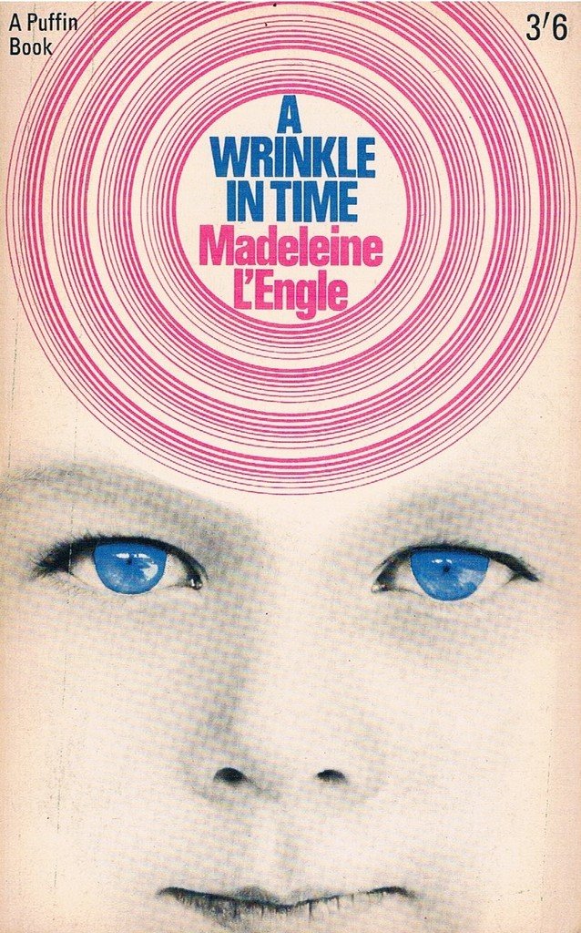 A Wrinkle in Time: lengle, madeleine: 9780140302882: Amazon.com: Books