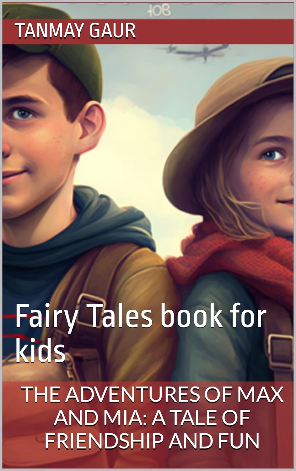 The Adventures of Max and Mia: A Tale of Friendship and Fun: Fairy ...