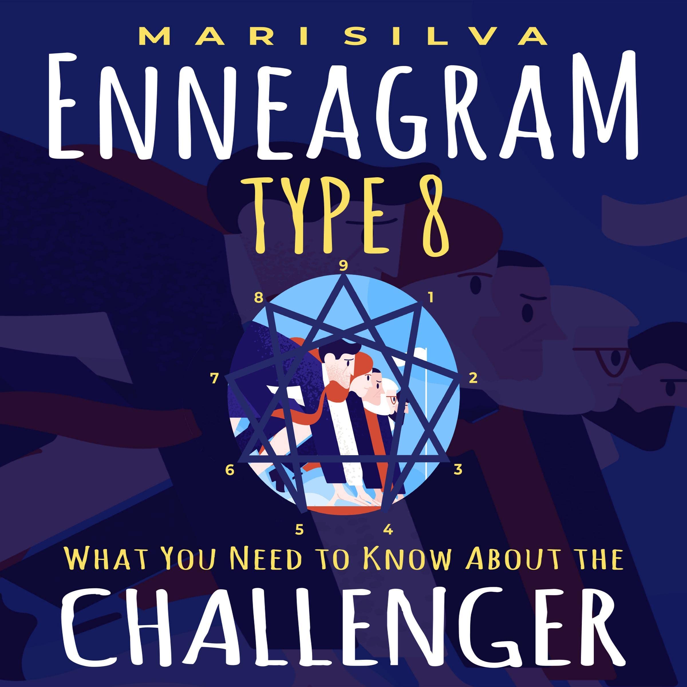 Buy Enneagram Type 8: What You Need to Know About the Challenger ...