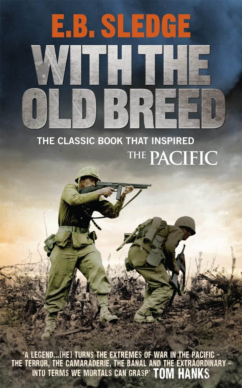 Amazon | With the Old Breed | Sledge, Eugene B | Australia