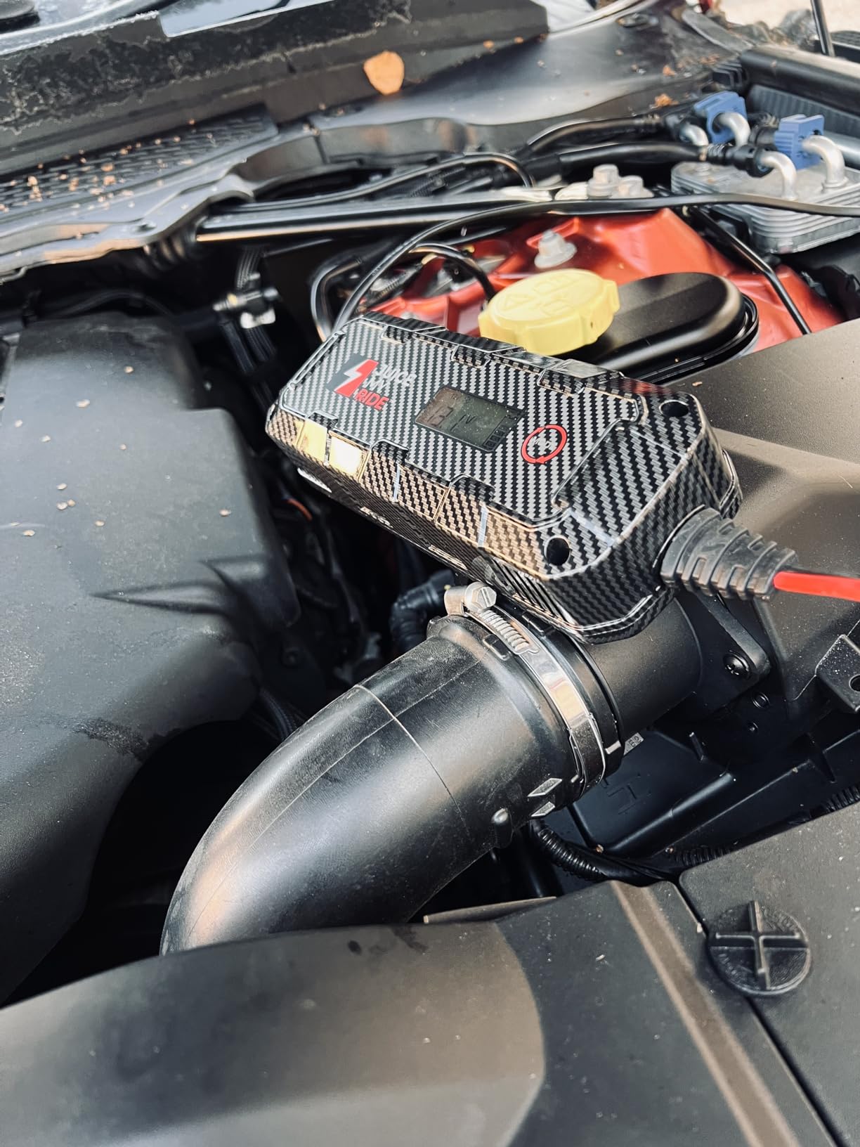 JMR Battery Charger for Range Rover Defender Discovery All Land Rover ...