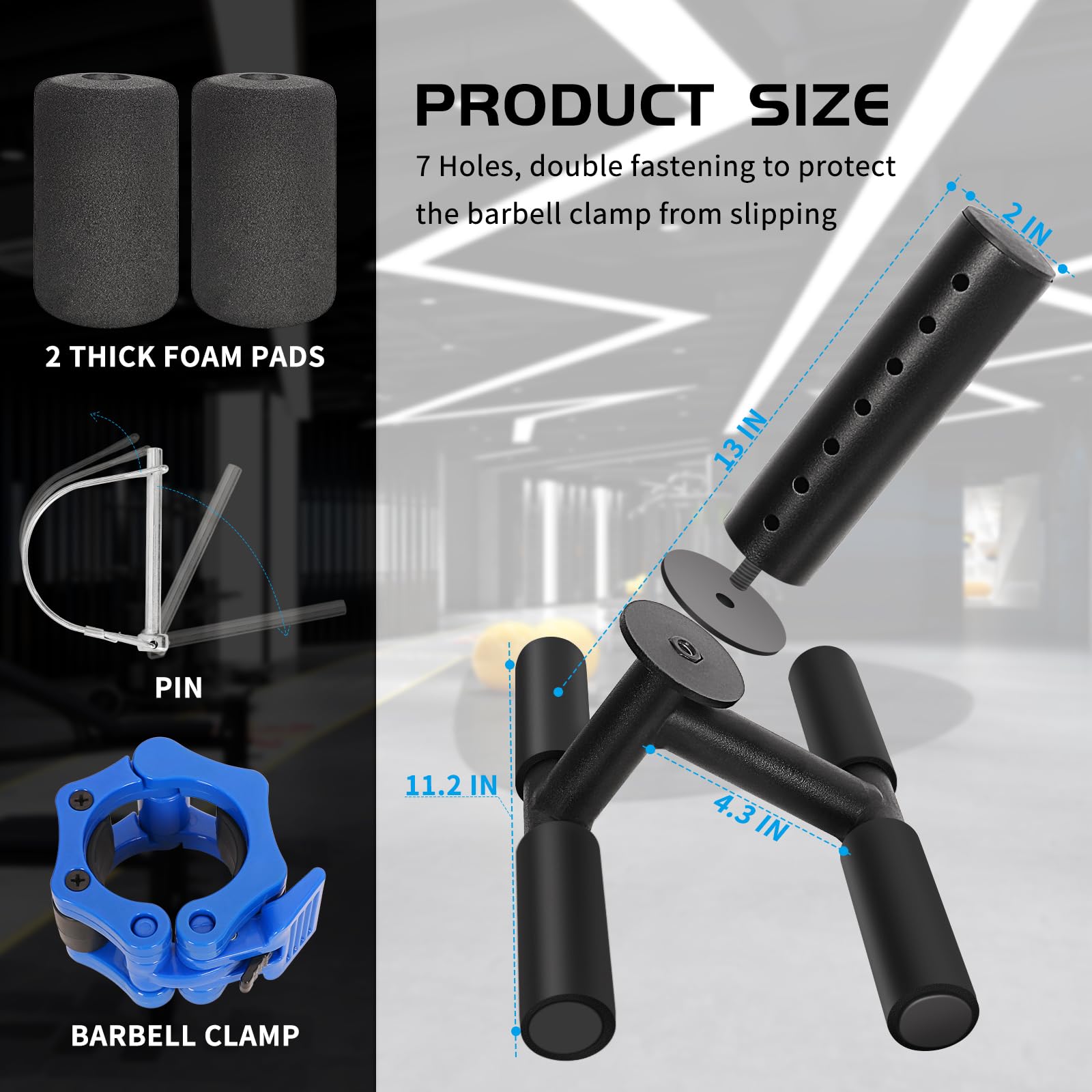 Snapklik.com : Powerfeng Tib Bar Tibialis Trainer: Anterior Tibialis ...