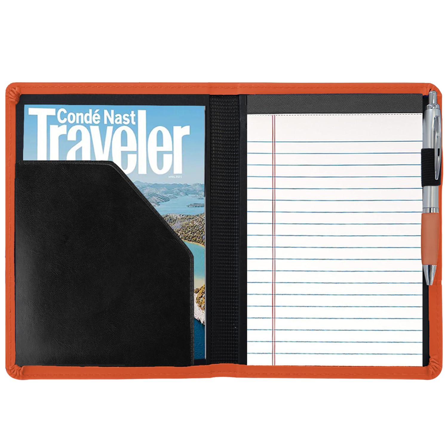 Snapklik.com : Padfolio/Portfolio Binder, Mini Padfolio Portfolio ...