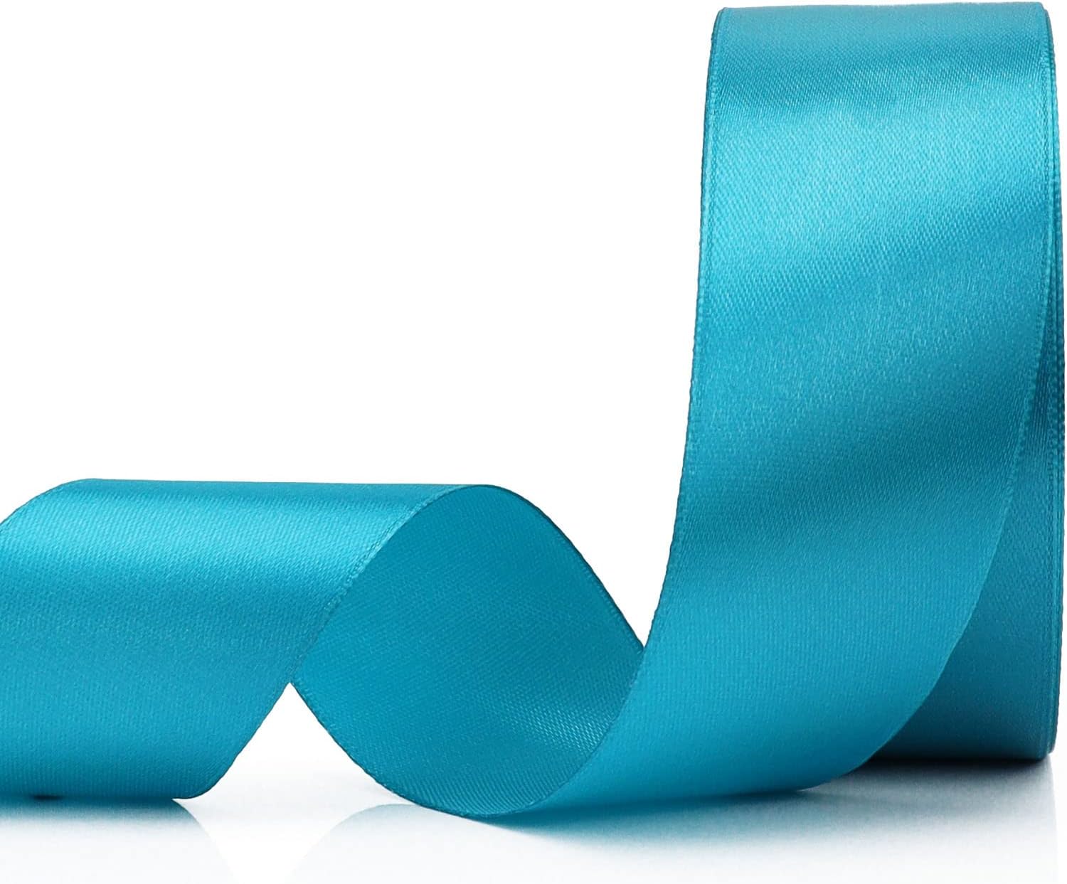 Amazon.com: Clmentp 25 Yard Ribbon for Gift Wrapping Crafts Wedding ...