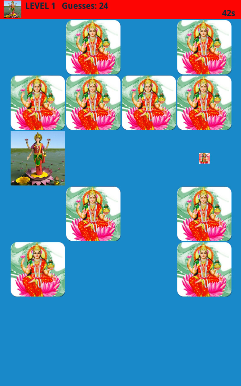 Goddess Lakshmi Memory Game - App on Amazon Appstore