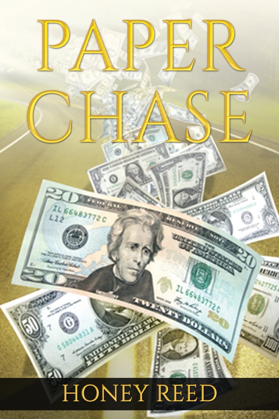 Paper Chase (Survival): Reed, Honey: 9780692052327: Amazon.com: Books