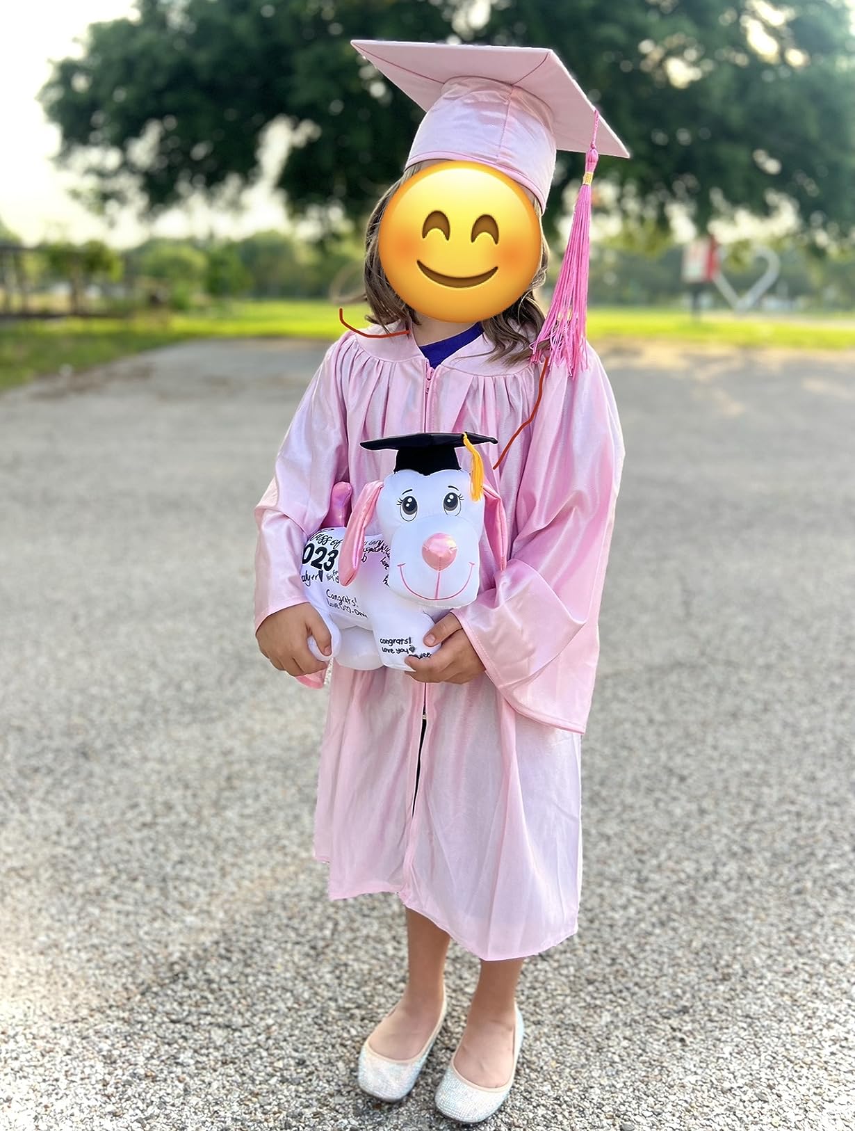 $7/mo - Finance GraduationMall Kindergarten Graduation Cap Gown Stole ...