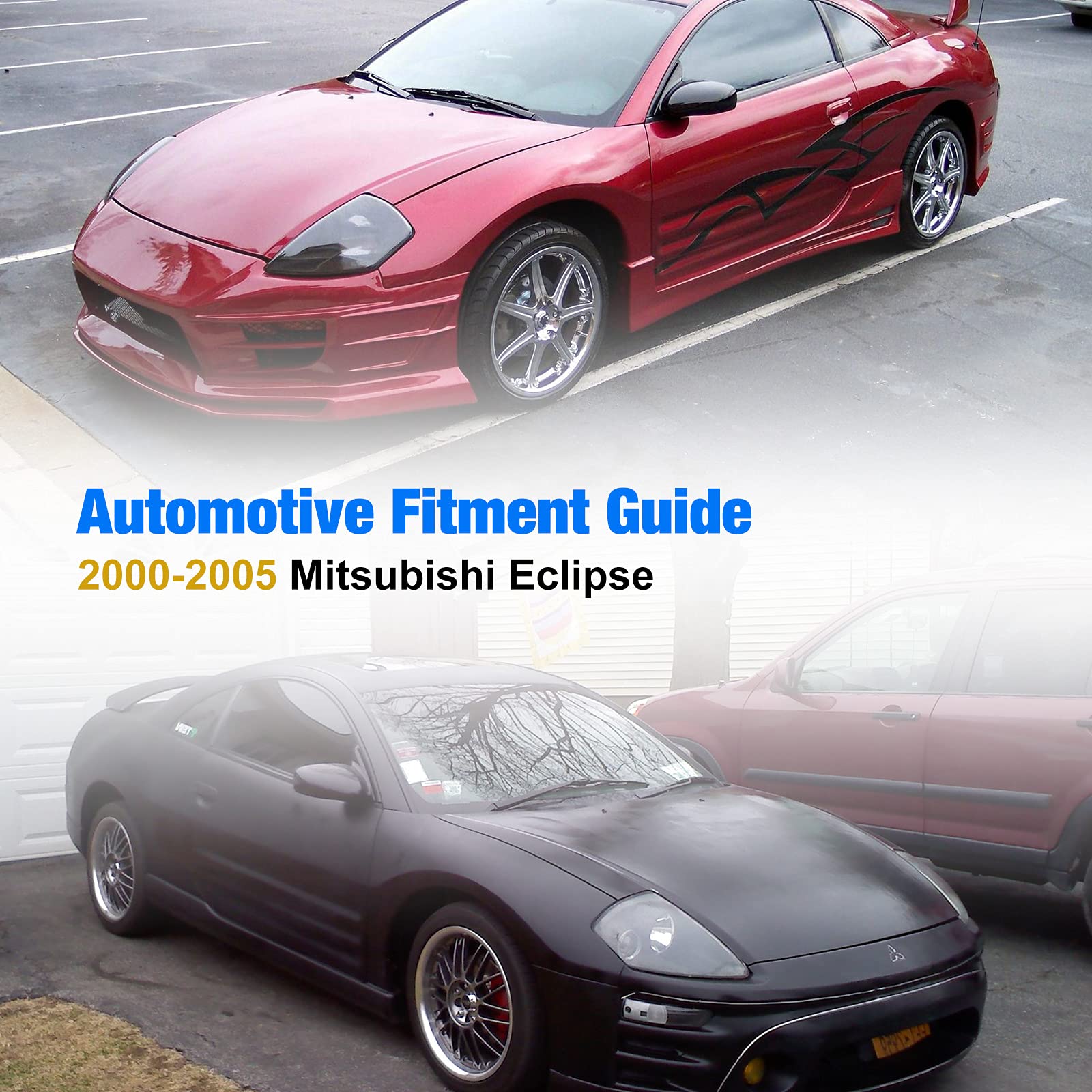 Custom 2003 Mitsubishi Eclipse