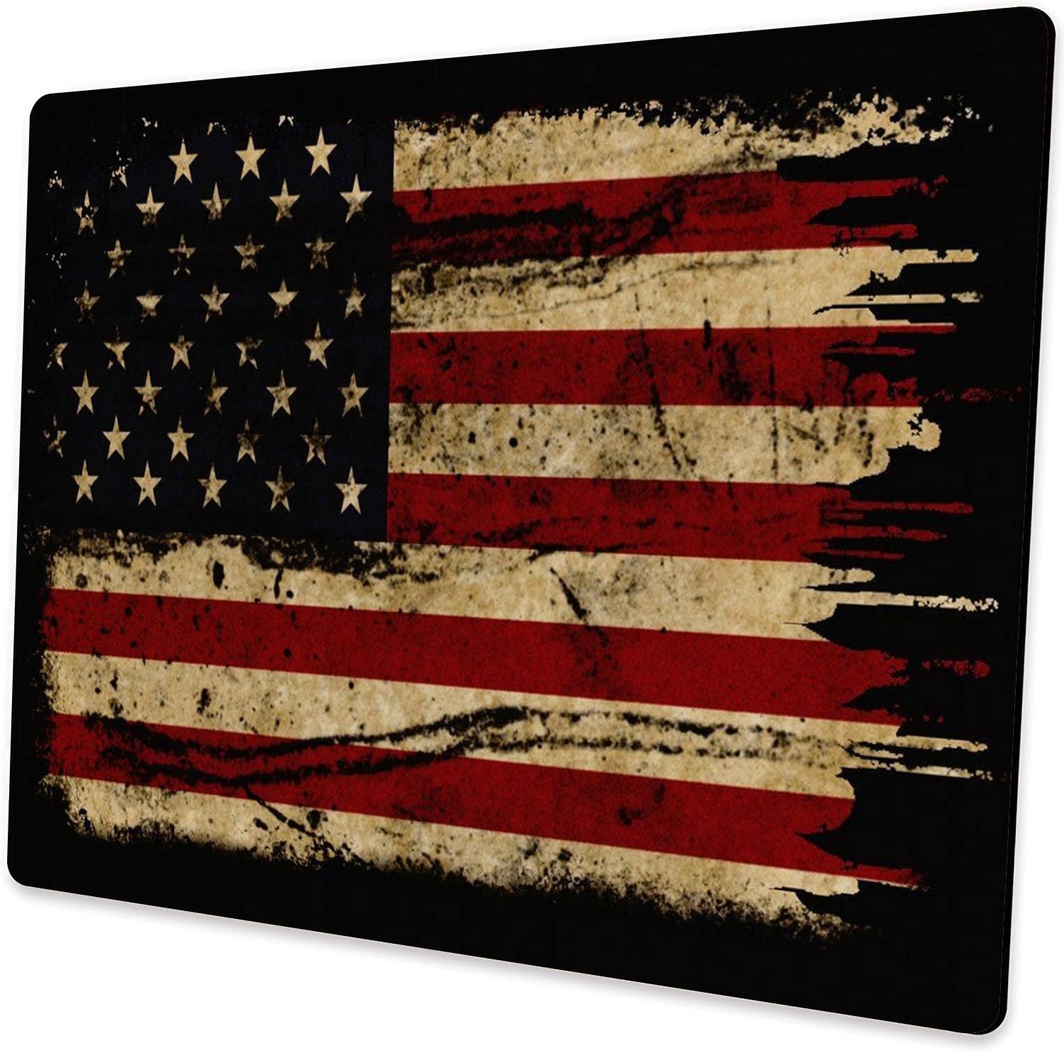 Amazon.com: Rogue River Tactical Patriotic Pledge of Allegiance USA ...