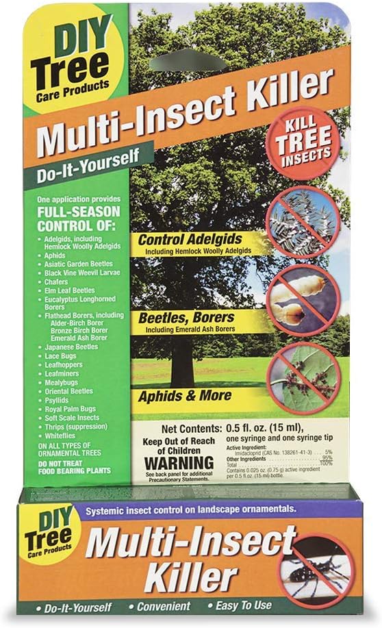 Amazon.com: Monterey (LG6220) - DIY Multi-Insect Killer Tree Injection ...