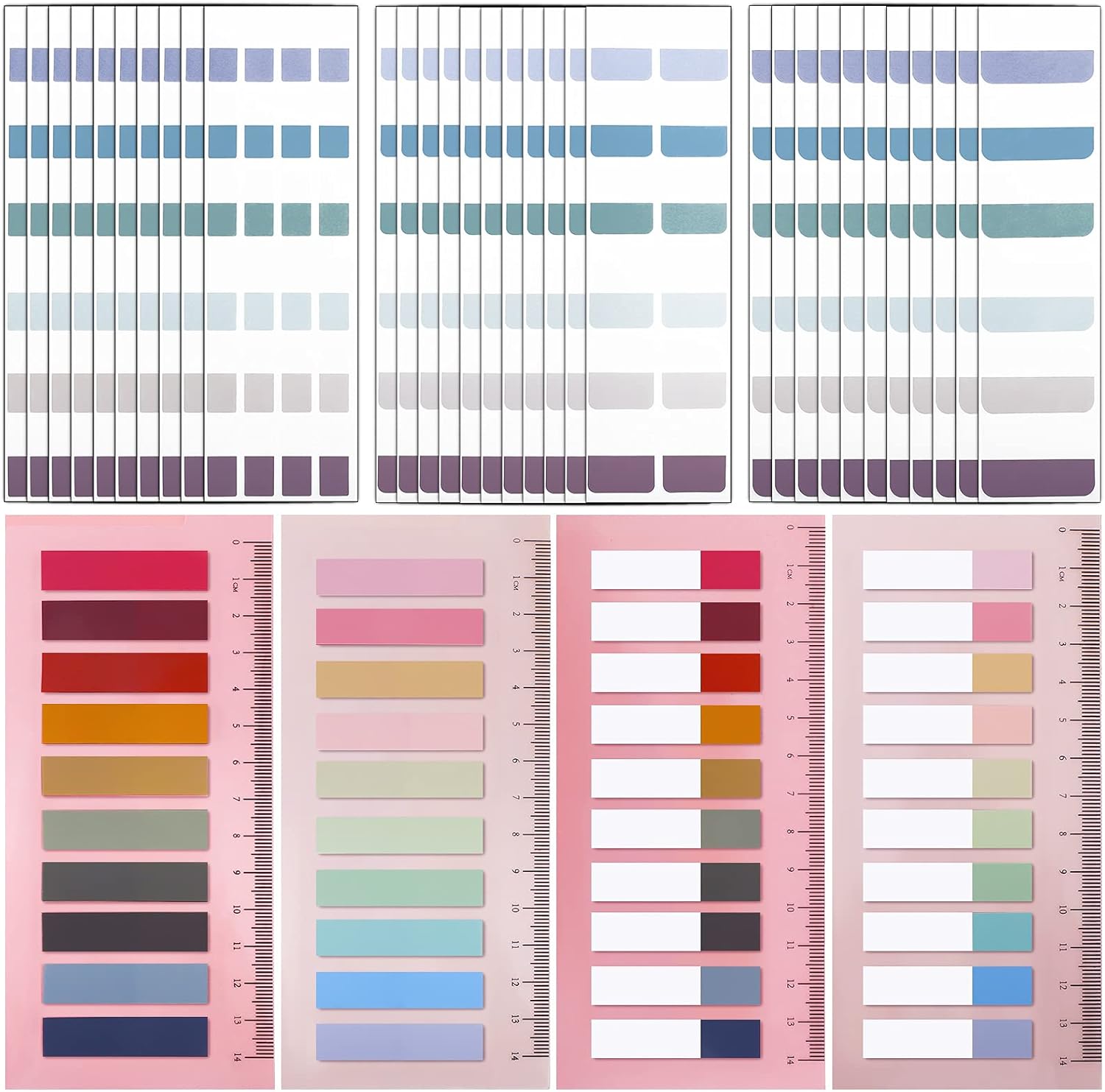 Colorful Sticky Index Tabs for Organizing Books & Philippines | Ubuy