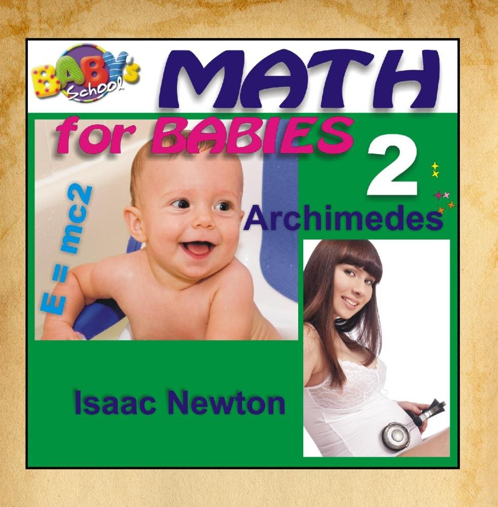 Amazon.com: Math for Babies and Prenatals Method Level 2 BabysSchool ...