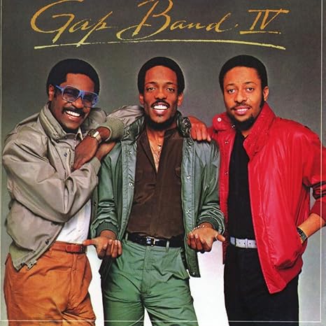 The Gap Band - Gap Band Iv: Expanded Edition - Amazon.com Music