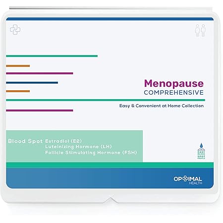 Amazon.com: Menopause at Home Test Kit : Health & Household