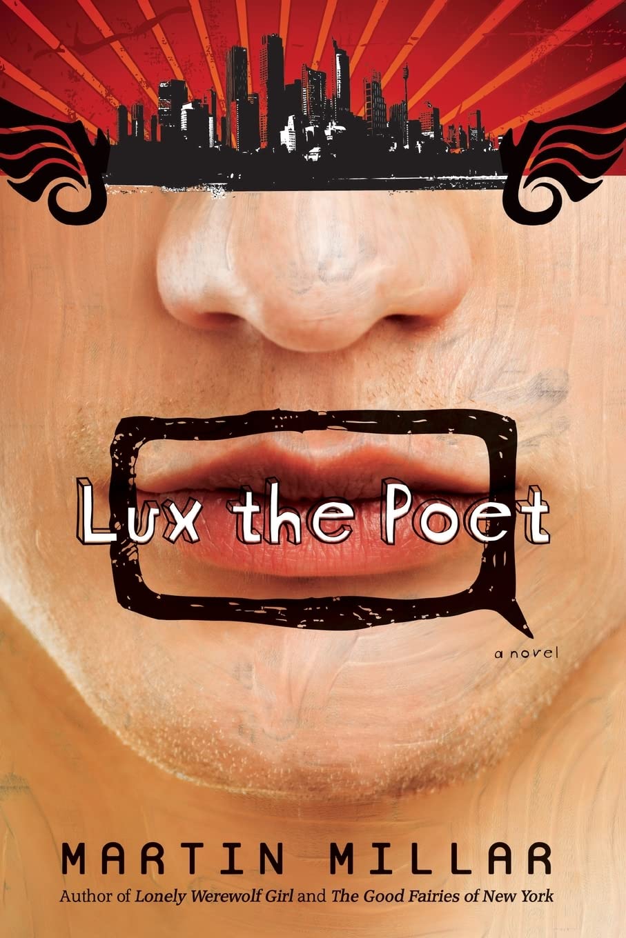 Lux the Poet: Amazon.co.uk: Millar, Martin: 9781593762315: Books