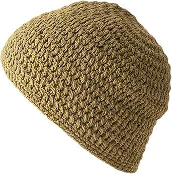 Amazon.co.jp: [Casual Box] CHARM 100% Cotton Natural Hand Knit Islamic ...