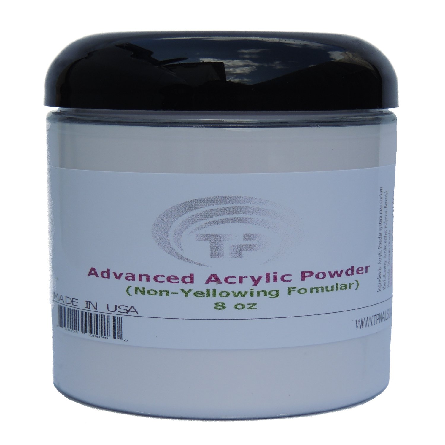 Amazon.com: Advanced Acrylic Powder The Professional Acrylic system ...