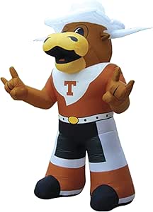 Amazon.com : Inflatable Images Texas Longhorns : Sports Related ...