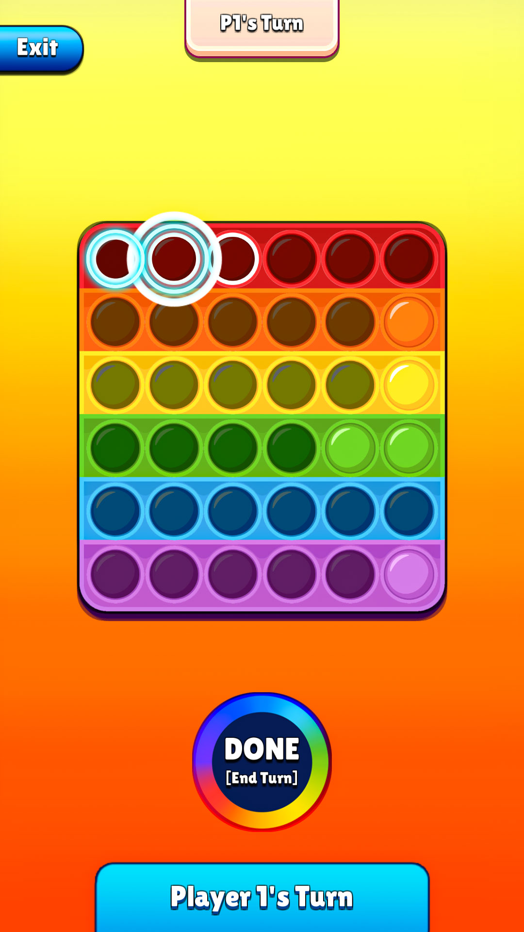 Pop It Fidget Fight: ASMR Toys AI & Multiplayer Battle 3D Game - App on ...