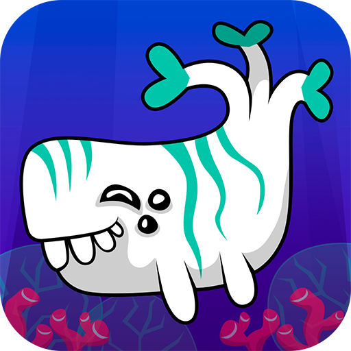 Blue Whale Breeding & Evolving Simulator: Funny Wildlife Maker Game for ...