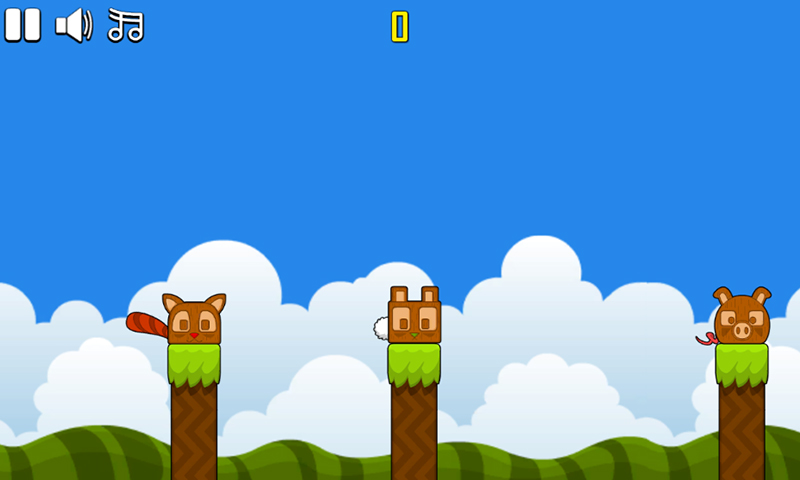 Tiki Tiki Hop - Jumper Game - App on Amazon Appstore